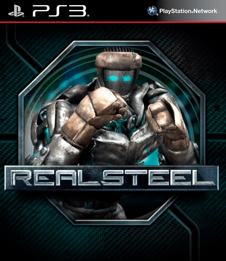 Real Steel – PS3 Digital – Express Game