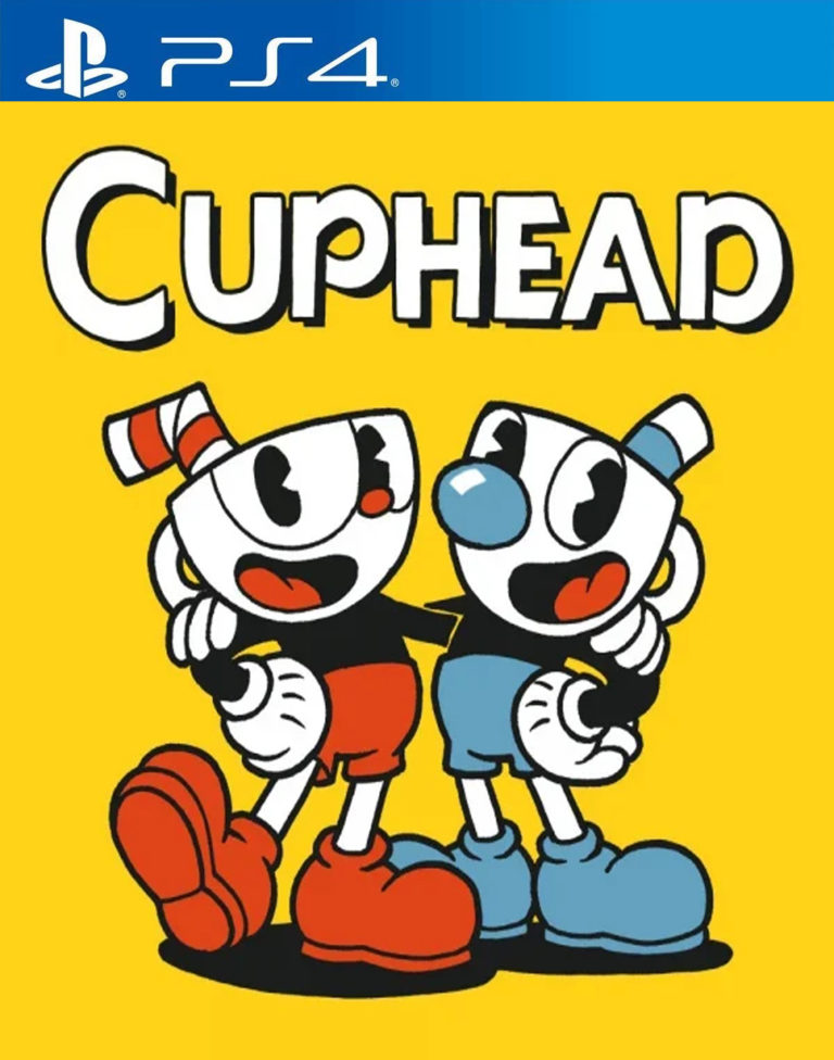 Cuphead - PS4 - Express Game