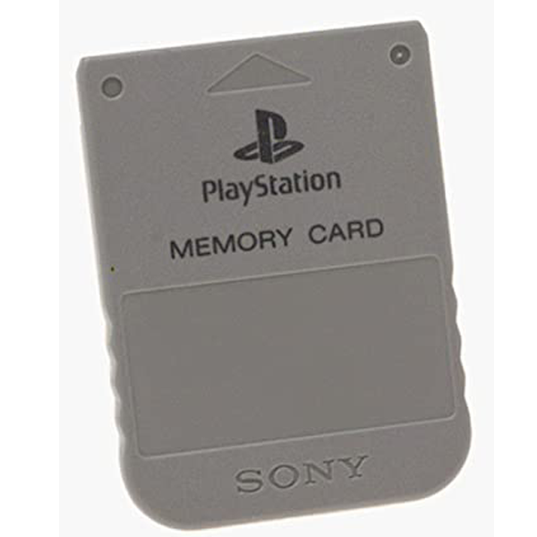 Memory Card PS1 – Express Game