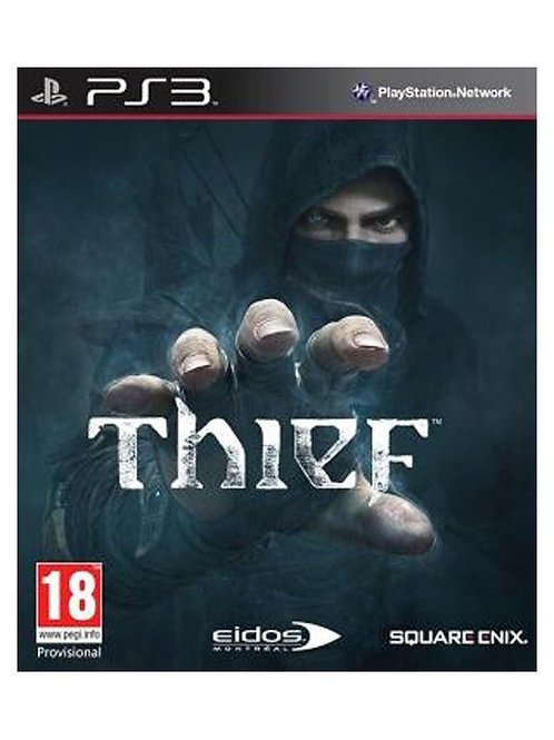 Thief – PS3 Fisico (usado) – Express Game