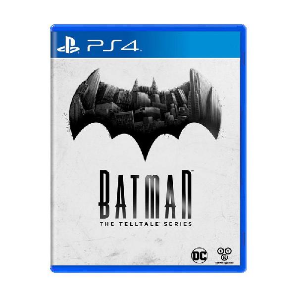 Batman The Telltale Series Ps4 Fisico – Express Game