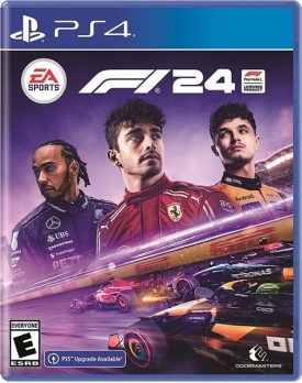 F1 24 PS4 Fisico – Express Game