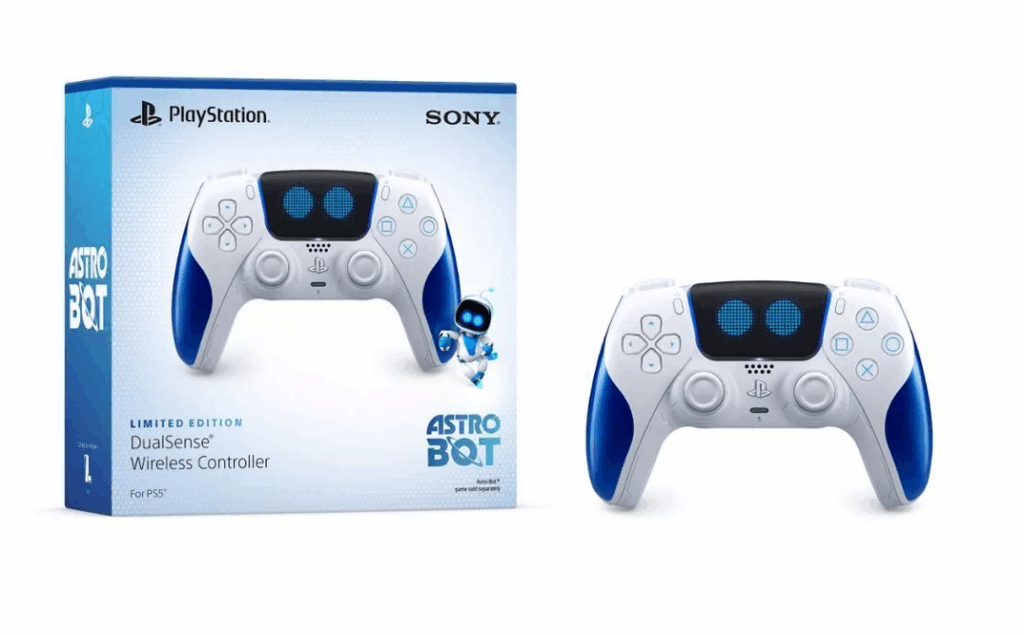 Dualsense PS5 Astrobot Limited Edition – Express Game