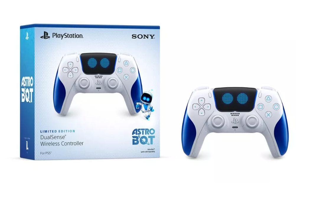Dualsense PS5 Astrobot Limited Edition – Express Game